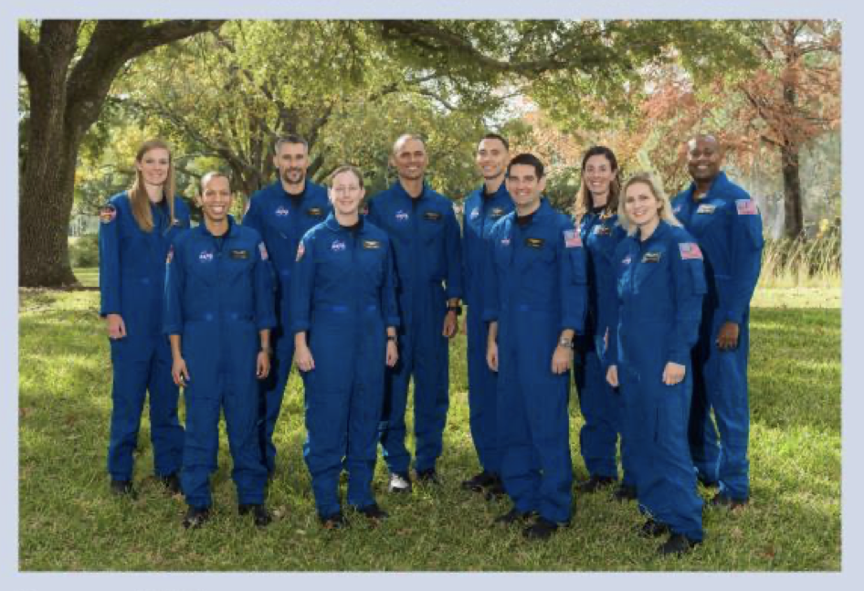 NASA's Management of Its Astronaut Corps (IG-22-007) - NASA OIG