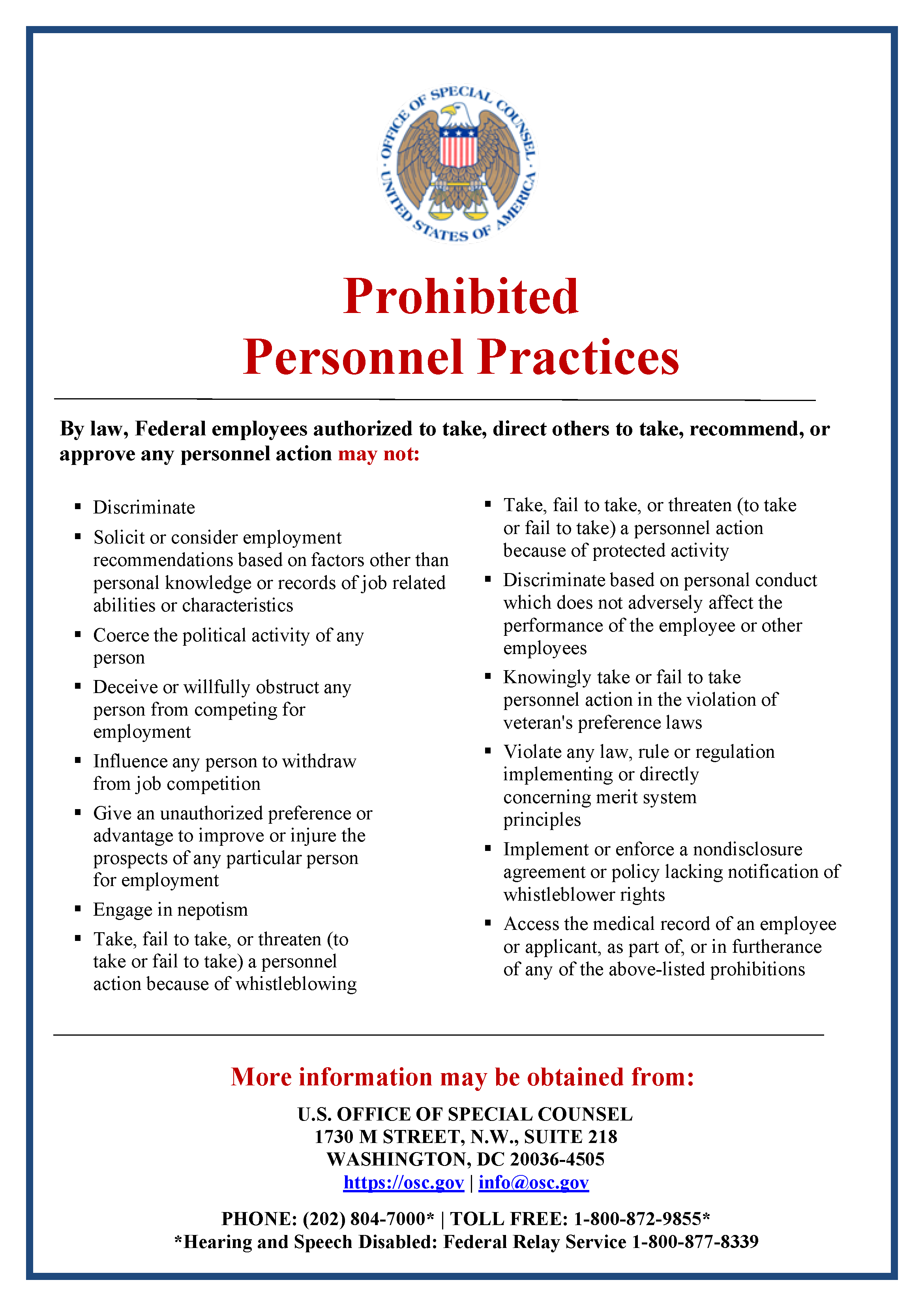 Whistleblower Protection - NASA OIG