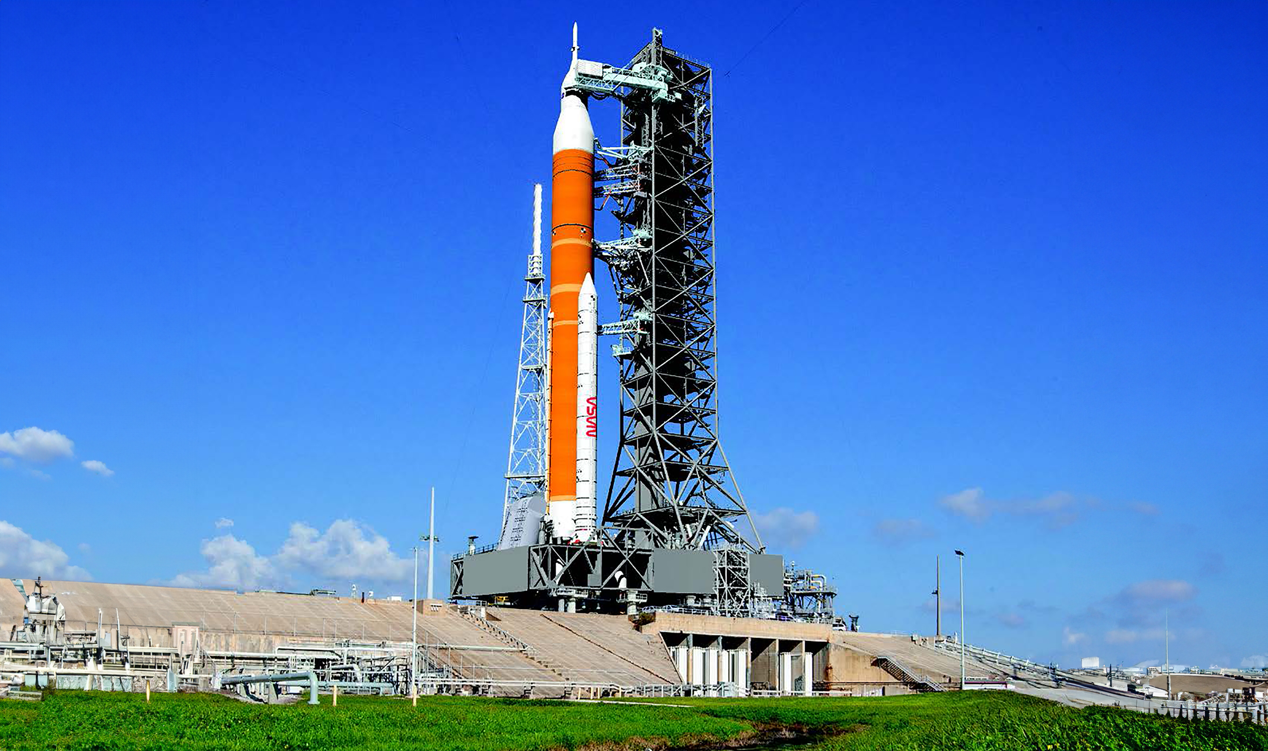 NASA's Management of the Mobile Launcher 2 Project - NASA OIG