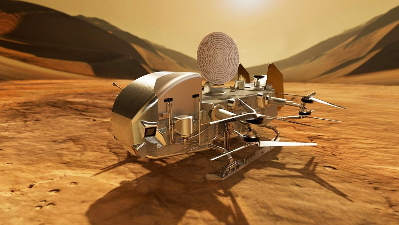 Dragonfly Mission Faces Schedule Delays and Nearly $1 Billion in Cost ...